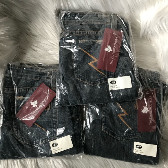 Jet By John Eshaya | Jeans | Jet By John Eshaya Antique Skinny Jean ...